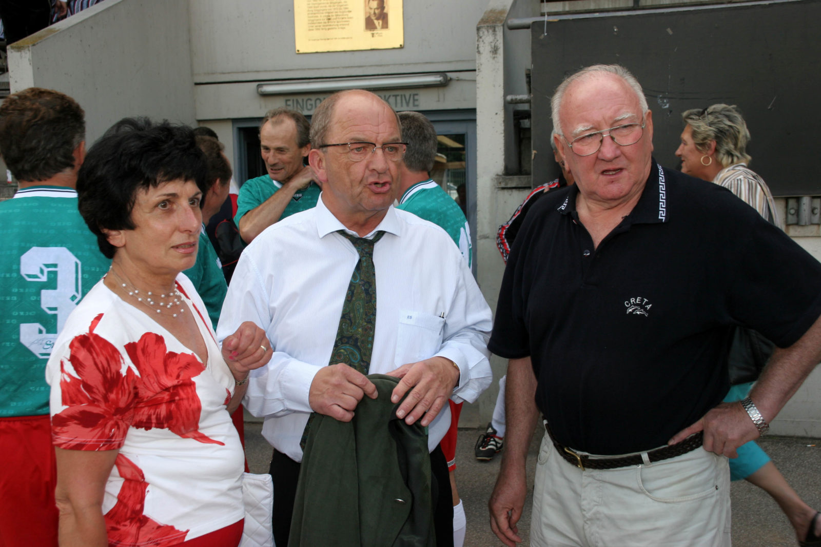 Datschiburger Kickers trauern um Georg Wieland – Datschiburger Kickers e.V.