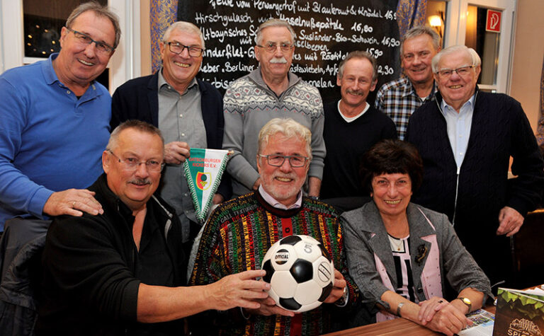 Datschiburger Kickers mit vollem Programm – Datschiburger Kickers e.V.